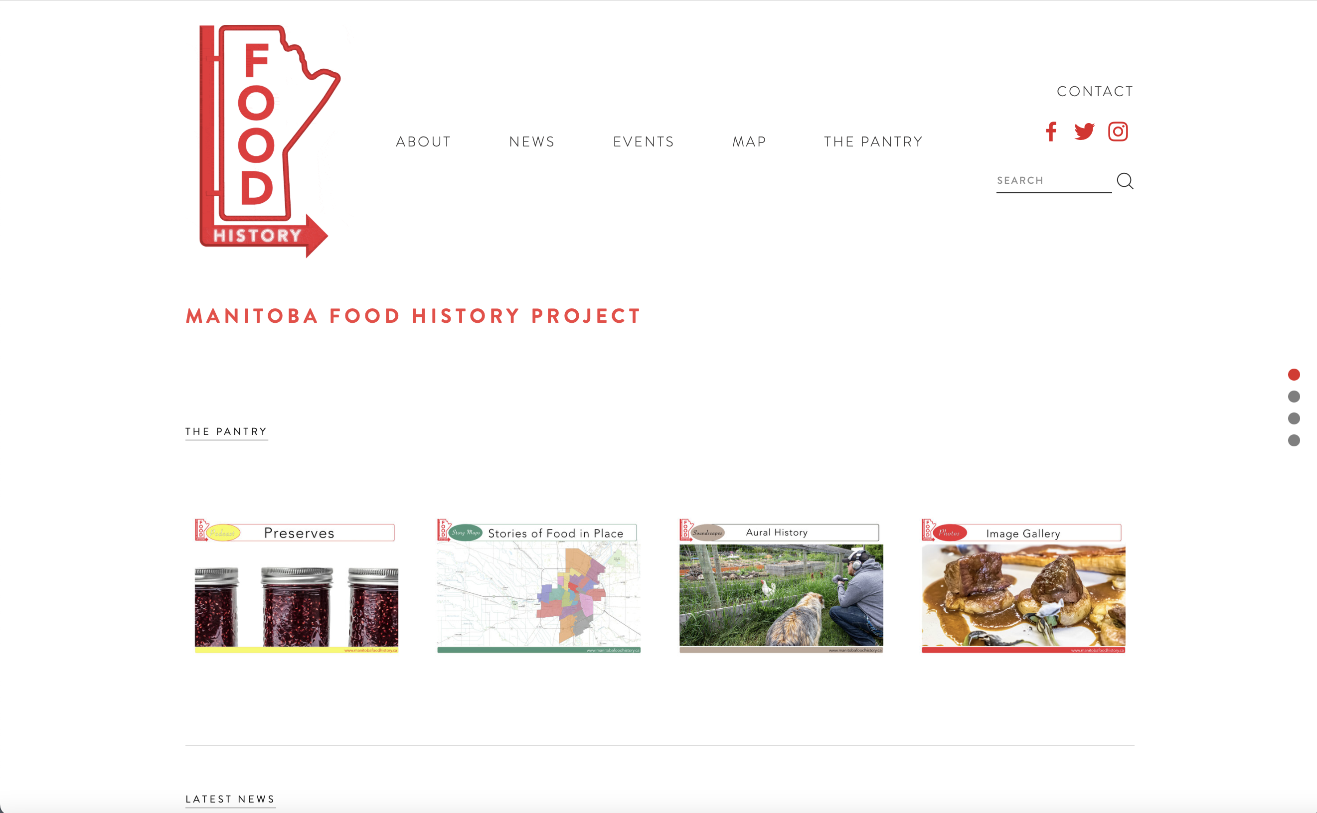 Reviewing The Manitoba Food History Project – Baking the Past